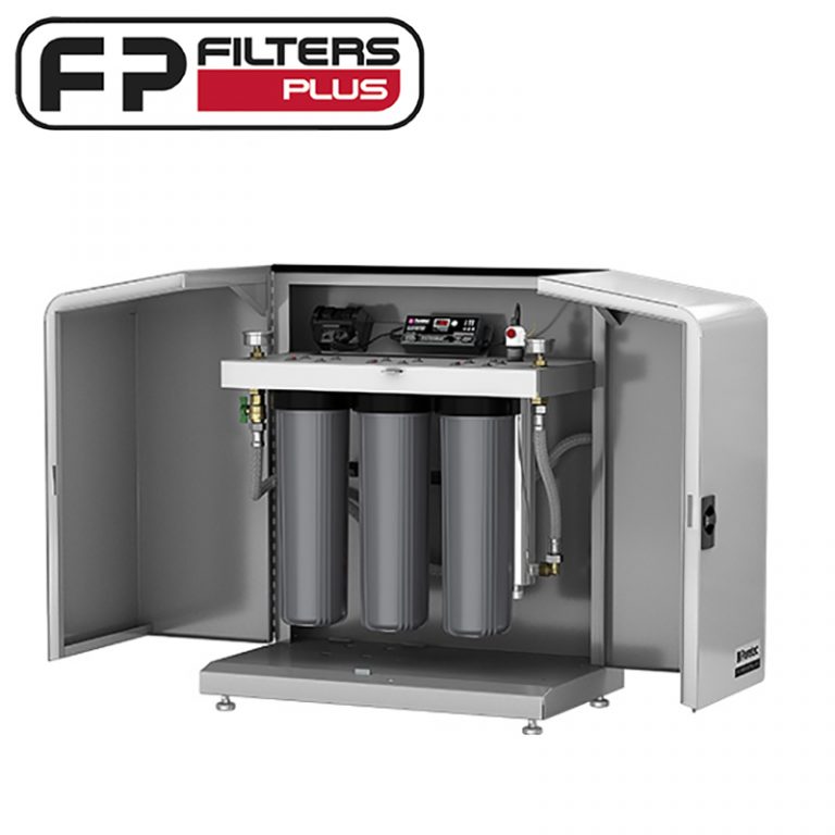 HYBRID-P1 Purtec Whole House 3 Stage Filter System - Filters Plus WA
