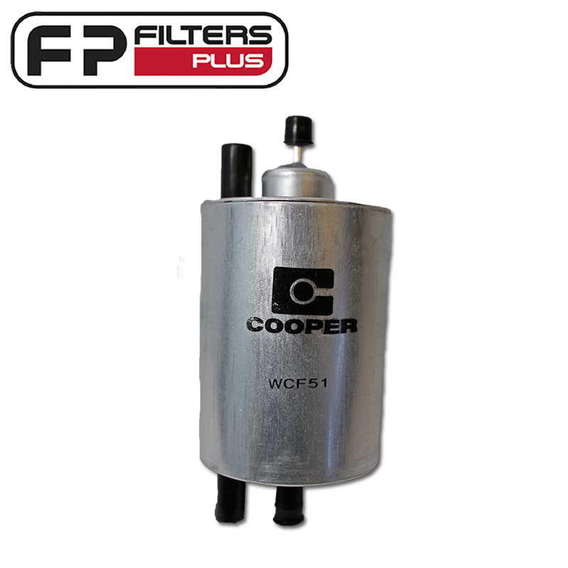 WCF51 Wesfil Fuel Filter Suits Mercedes - Filters Plus WA - A0024775301