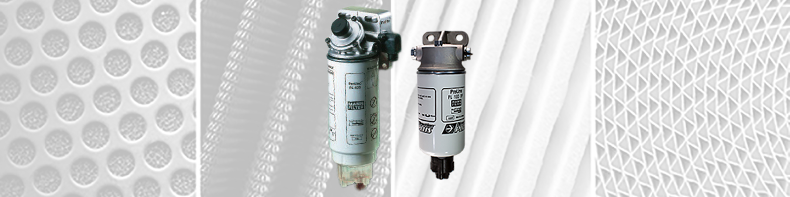 PRELINE Fuel Water Separators by Mann Filter - Filters Plus WA