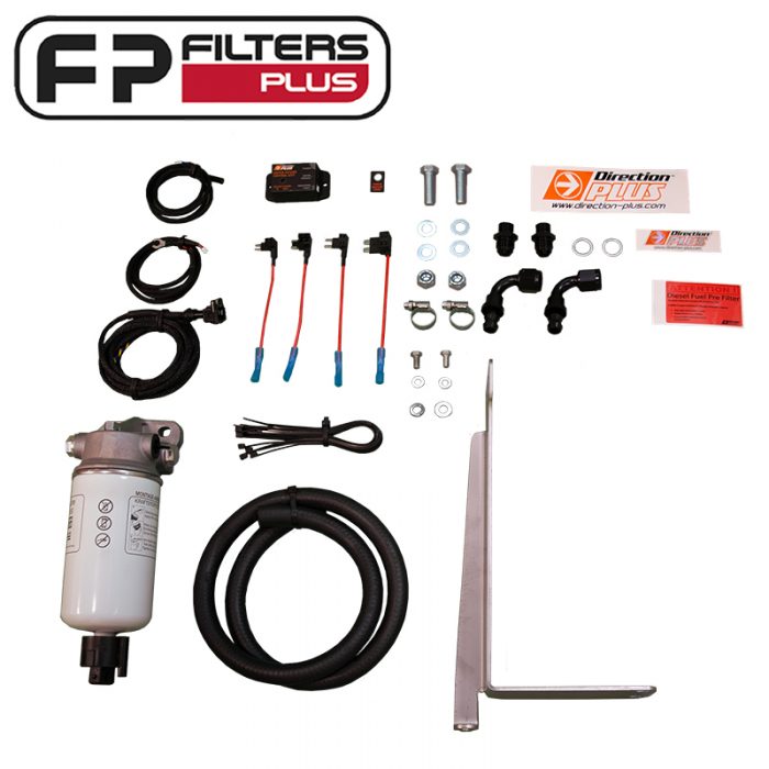 PL601DPK Direction Plus Preline Kit - Filters Plus WA - D-MAX, MU-X