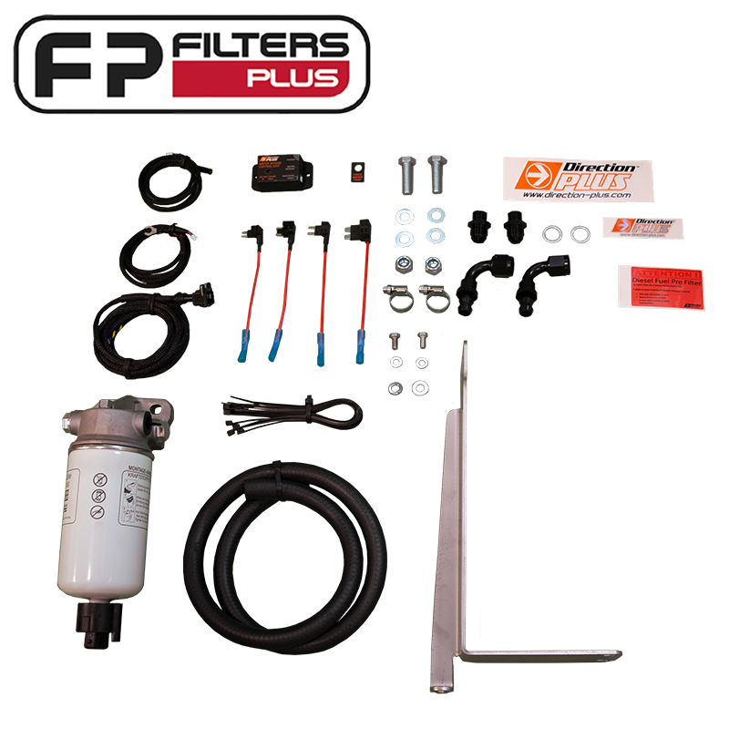 PL601DPK Direction Plus Preline Kit - Filters Plus WA - D-MAX, MU-X