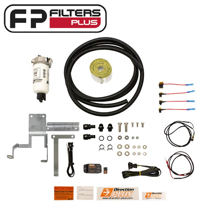 PL642DPK Direction Plus Preline Kit VDJ 70 Series - Filters Plus WA