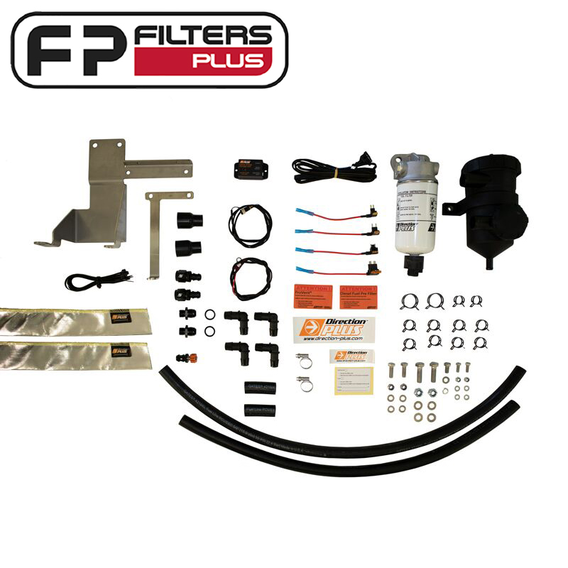 PLPV640DPK Direction Plus Preline Provent Dual Kit - Filters Plus WA