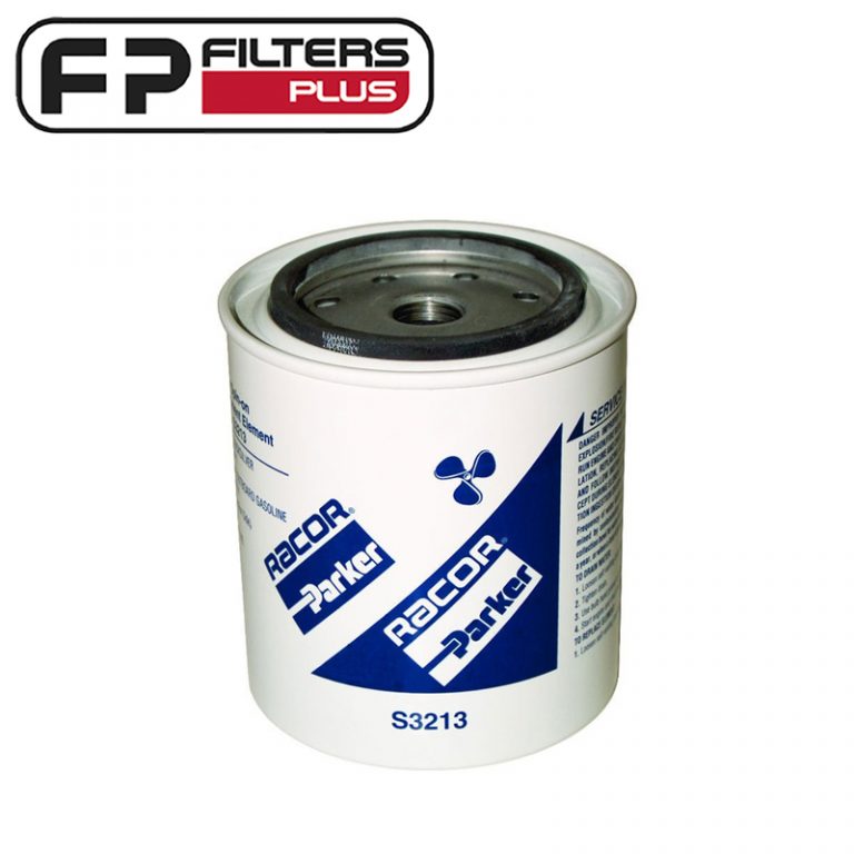 S3213 Racor Marine Fuel Filter - Filters Plus WA - Quciksilver 35-807172