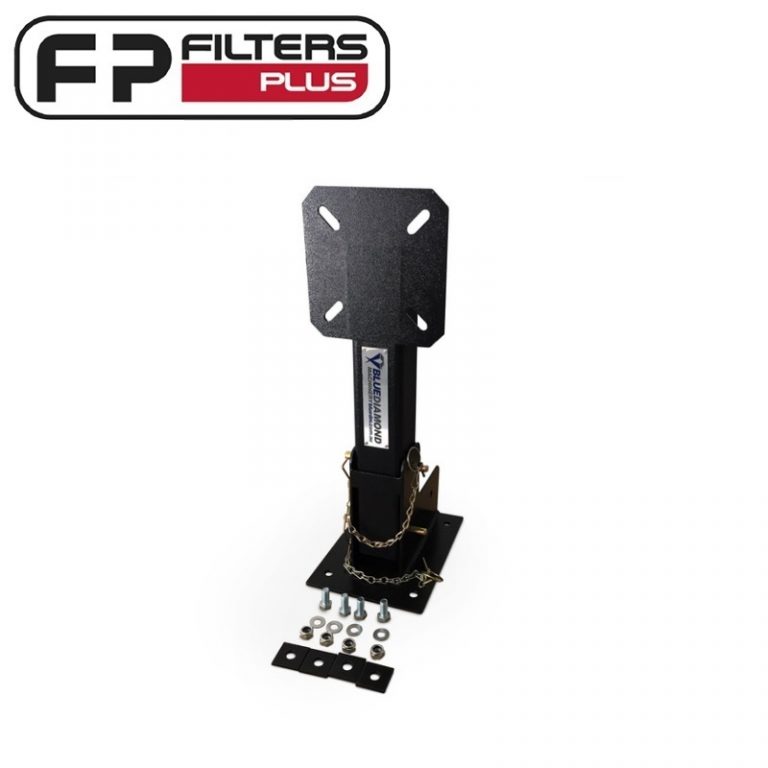 VICE001 Drop Down Vice Holder For Utes Trucks - Filters Plus WA