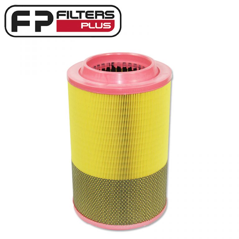 C25740 Mann Outer Air Filter Fits Volvo, Ingersoll Rand - Filters Plus WA