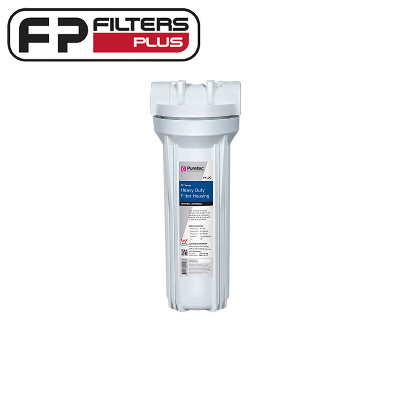 FP10Q - Filters Plus WA