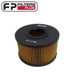 SA12190 HIFI Air Filter Fits Hatz, Bomag - Filters Plus WA - 50484101