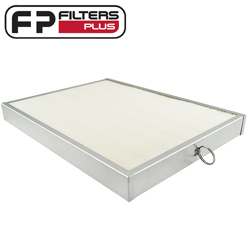 SC90117 HIFI Cabin Air Filter Fits John Deere, Bell - Filters Plus WA