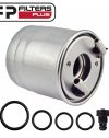 PF46145 Baldwin Fuel Filter Fits Fuel Pro 487 485 488 - Filters Plus WA