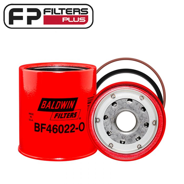 BF46022-O Baldwin Fuel Filter Replaces Racor R20T - Filters Plus WA