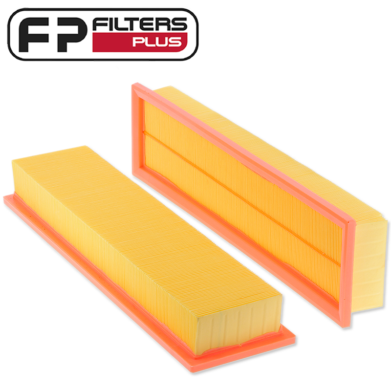 SC17814 HIFI Cabin Air Filter Fits John Deere, Fendt - Filters Plus WA