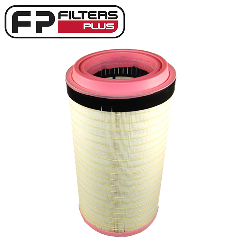 SA17526 HIFI Air Filter Fits John Deere, Fendt, Liebherr - Filters Plus WA