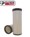 AF25156 Fleetguard Air Filter Fits Cummins Generators - Filters Plus WA