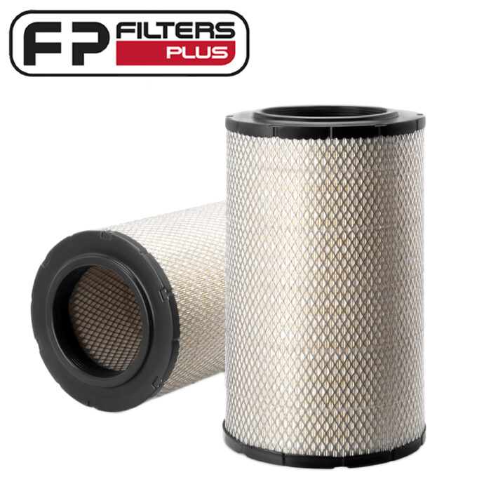 AF25156 Fleetguard Air Filter Fits Cummins Generators - Filters Plus WA