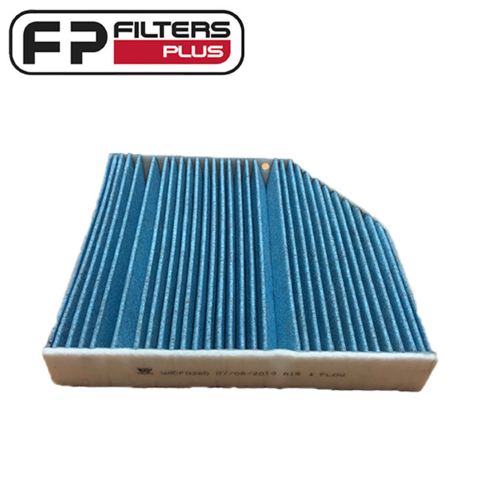 WACF0280 Wesfil Cabin Air Filter Fits Mercedes AMG - Filters Plus WA