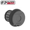 FEFF208 Genuine SY-Klone Cabin RESPA Air Filter - Filters Plus WA