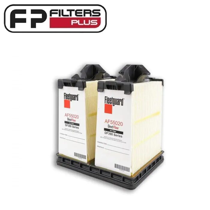AF55020 Fleetguard Air Filter Fits Doosan, Cummins - Filters Plus WA
