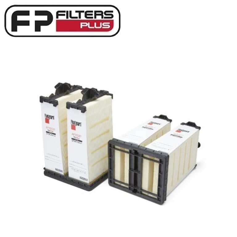 AF55021 Fleetguard Air Filter Fits Cummins, JLG, AGCO - Filters Plus WA