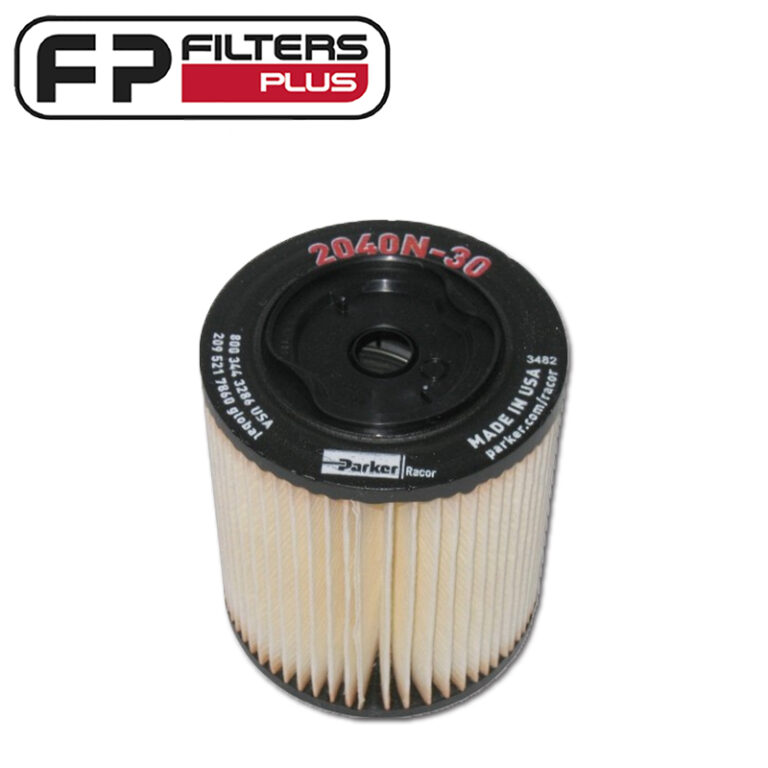2040V30 Genuine Racor Fuel Water Separator 30 Micron - Filters Plus WA