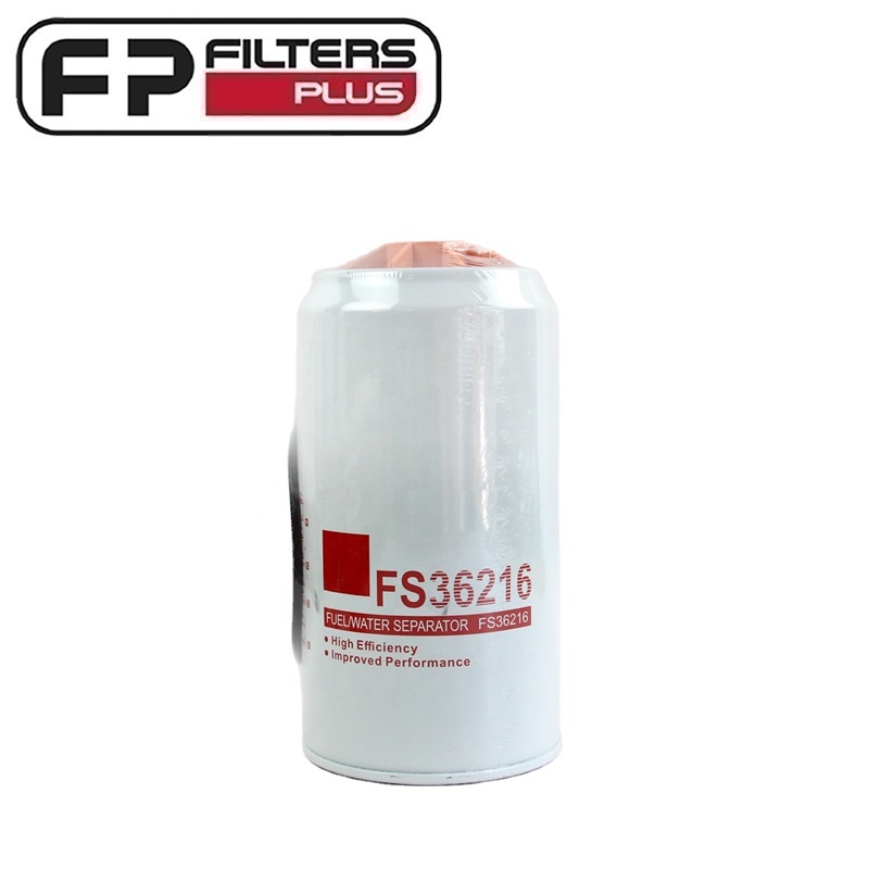 FS36216 Fleeutguard Fuel Water Separator Fits Doosan - Filters Plus WA