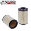 SA16612 HIFI Air Filter Fits DAF Trucks - Filters Plus WA - 1679397