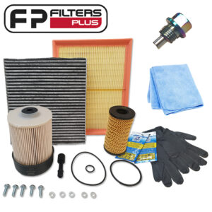 FK013 Full Filter Service Kit Fits Nissan NP300 Navara - Filters Plus WA