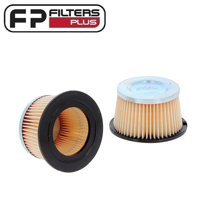 SA11658 HIFI Air Filter Fits Tecumseh Small Engines - Filters Plus WA