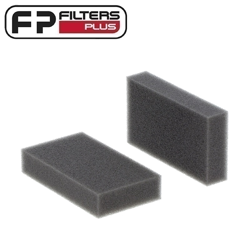 SA12154 HIFI Air Filter Foam Fits Robin, Bomag, Wacker - Filters Plus WA