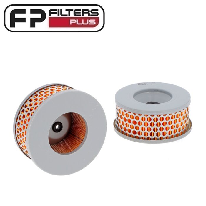 SA12158 HIFI Air Filter Fits Yanmar Wacker Engines - Filters Plus WA