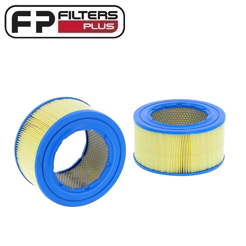SA12521 HIFI Air Filter Fits Liebherr, Sandvik Equipment - Filters Plus WA