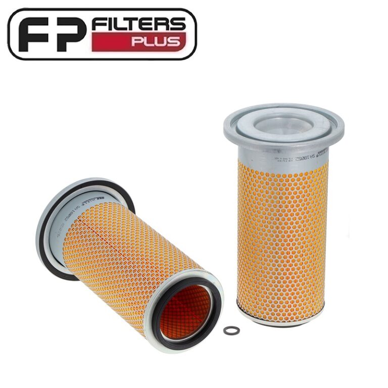 SA18052 HIFI Air Filter Fits Doosan Forklifts - Filters Plus WA - A131768
