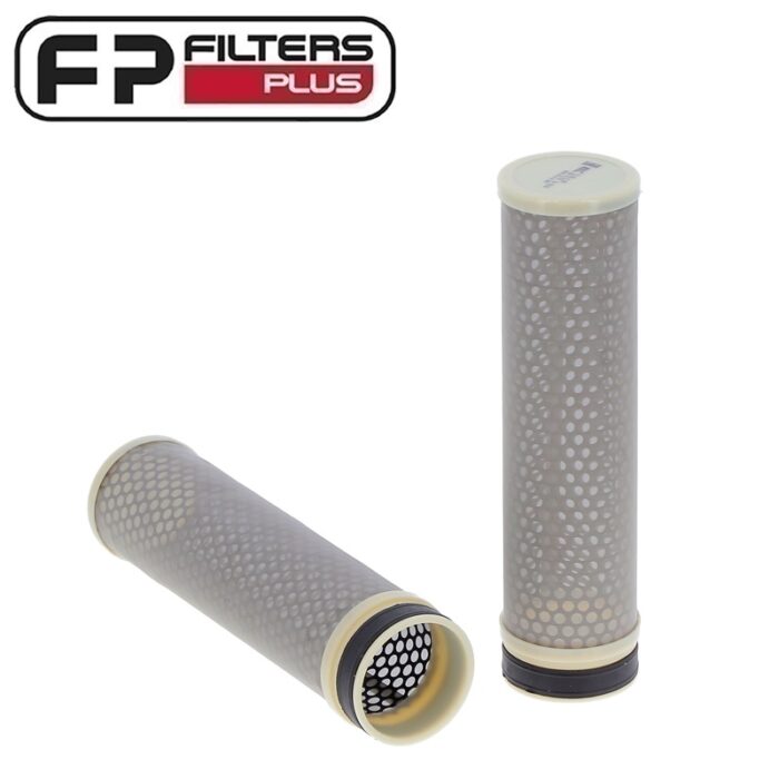 SA18162 HIFI Inner Air Filter Fits Kato, Iseki, Yanmar - Filters Plus WA