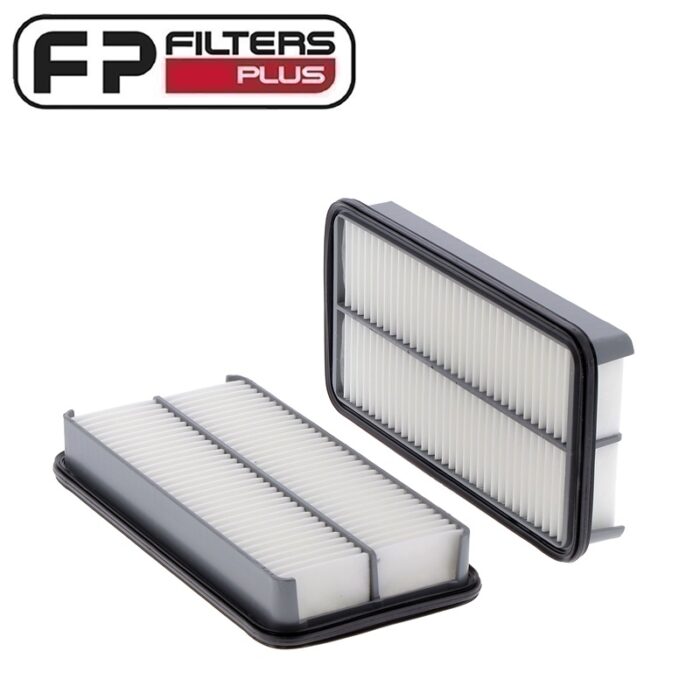 SC80043 HIFI Cabin Air Filter Fits Hitachi Loaders ZW - Filters Plus WA