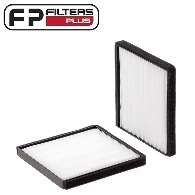 SC80066 HIFI Cabin Air Filter Fits Hyundai, New Holland - Filters Plus WA