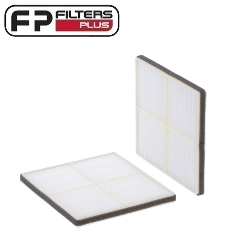 SC90287 HIFI Cabin Air Filter Fits Case, Caterpillar - Filters Plus WA