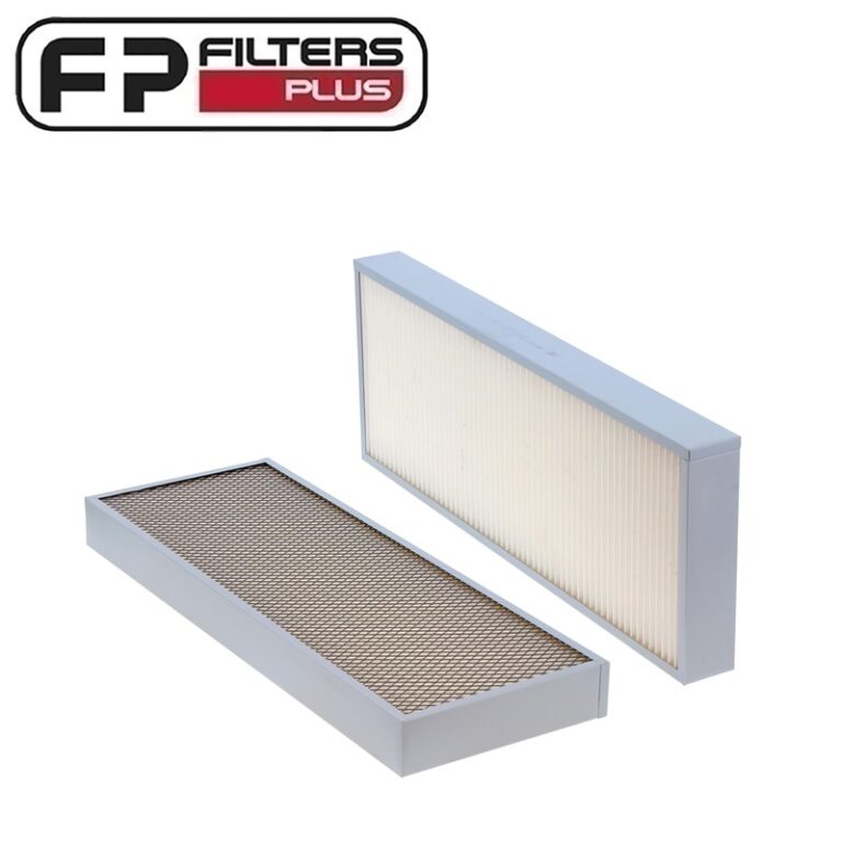 SC90342 HIFI Cabin Air Filter Fits Agco Challenger - Filters Plus WA