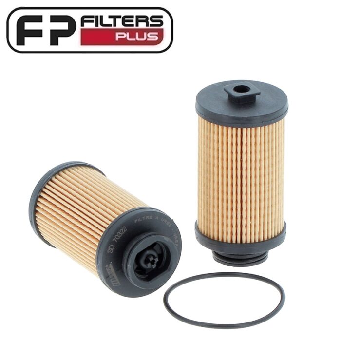 SD70322 HIFI Ad Blue Urea Filter Fits Mercedes Trucks - Filters Plus WA