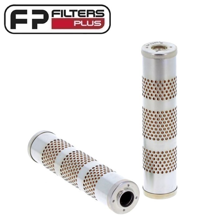 SH52051 HIFI Hydraulic Filter Fits Dynapac Rollers - Filters Plus WA