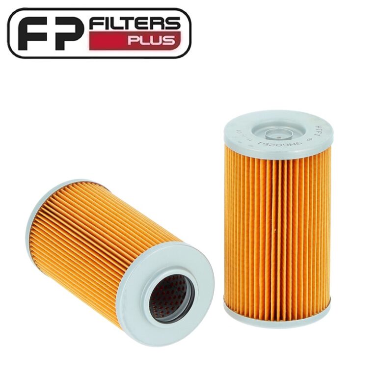 SH60281 HIFI Hydraulic Filter Fits Tadano Cranes - Filters Plus WA