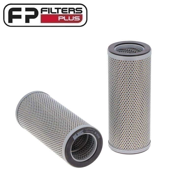 SH60400 HIFI Hydraulic Filter Fits Kato Cranes, JCB - Filters Plus WA