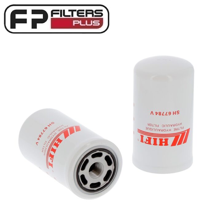 SH67784V HIFI Hydraulic Filter Fits Claas, Liebherr - Filters Plus WA