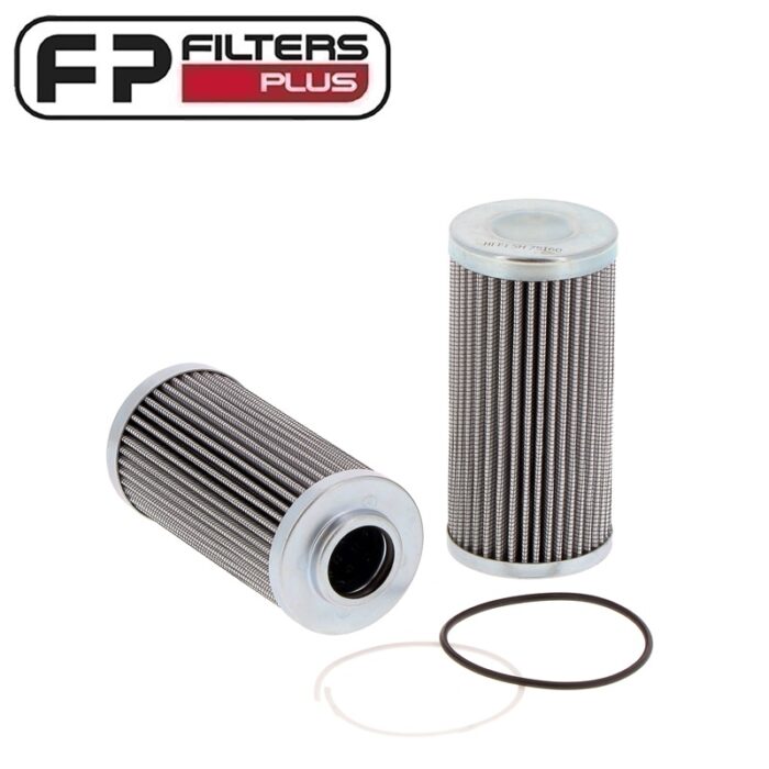 SH75160 HIFI Hydraulic Filter Fits Manitou, Bobcat - Filters Plus WA