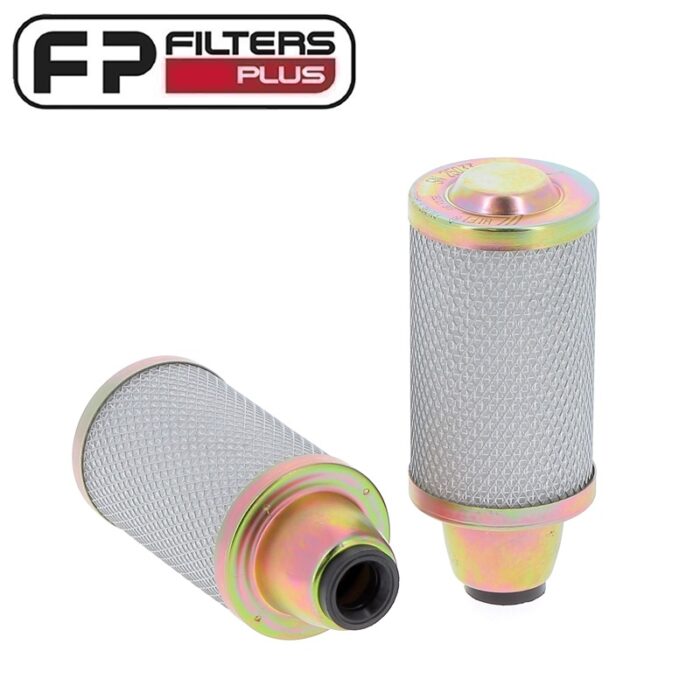 SN25033 HIFI Fuel Filters Fits Hitachi Kobelco Komatsu - Filters Plus WA