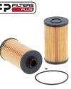 SN25172 HIFI Fuel Filter Fits Case, Hitachi, Kato - Filters Plus WA
