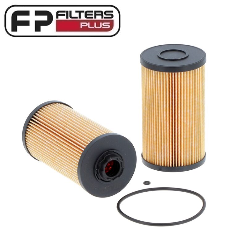 SN25123 HIFI Fuel Filter Fits Kobelco, Mitsubishi - Filters Plus WA