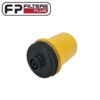 SN40871 HIFI Fuel Filter Fits Caterpillar Skid Steer - Filters Plus WA