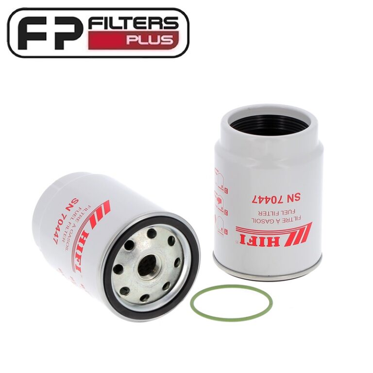 SN70447 HIFI Fuel Filter Fits MAN TGX TGS Trucks - Filters Plus WA