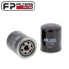 SO11020 HIFI Oil Filter Fits JCB Telehandlers, Claas - Filters Plus WA