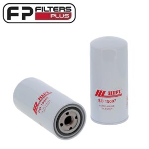 SO15007 HIFI Oil Filters Fits Foton Chinese Engines - Filters Plus WA
